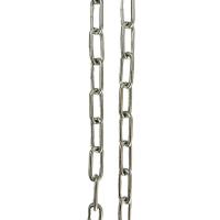 China Heavy Duty Stainless Steel 304/316 Chain Short Link Chain with Heat Resistant and Drag Chain Function for sale