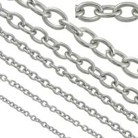 China Standard Stainless Steel 304 Polished Short Link Chain Well Trimmed with Calibration Technology for sale