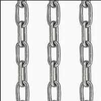China Standard Stainless Steel 304 Polished Short Link Chain Well Trimmed with Calibration Technology for sale