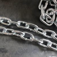 China Stainless Steel 304/316 Link Chain with Marine Technology and Well Trimmed Calibration for sale