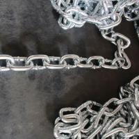 China Stainless Steel 304/316 Link Chain with Marine Technology and Well Trimmed Calibration for sale