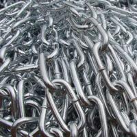 China Stainless Steel 304/316 Link Chain with Marine Technology and Well Trimmed Calibration for sale