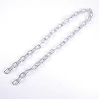 China Heavy Duty Stainless Steel304/316 Hanging Chain with Heat Resistance and Long Service Life for Hanging Clothing for sale