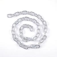 China Heavy Duty Stainless Steel304/316 Hanging Chain with Heat Resistance and Long Service Life for Hanging Clothing for sale