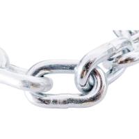 China Stainless Steel 304/316 Link Chain Well Trimmed with Calibration Technology and Heat Resistant for Marine and Agriculture for sale
