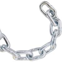 China Stainless Steel 304/316 Link Chain Well Trimmed with Calibration Technology and Heat Resistant for Marine and Agriculture for sale