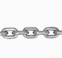 China 304 316 Stainless Steel DIN763 Long Link Chain with High Mirror Polish and Corrosion Resistant 4mm Diameter for sale