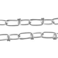 China Corrosion Resistant Stainless Steel Chain with High Mirror Polish for Lifting and Marine Applications for sale