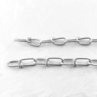 China Corrosion Resistant Stainless Steel Chain with High Mirror Polish for Lifting and Marine Applications for sale