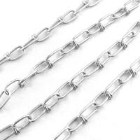 China Corrosion Resistant Stainless Steel Chain with High Mirror Polish for Lifting and Marine Applications for sale