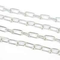 China Corrosion Resistant Stainless Steel Chain with High Mirror Polish for Lifting and Marine Applications for sale