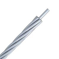China Zinc Coated ASTM A 475 High Strength Steel Wire Strand for sale