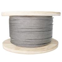 China Zinc coated steel wire-IEC 61089 standard for sale