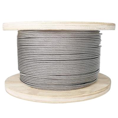 China Zinc coated steel wire-IEC 61089 standard for sale