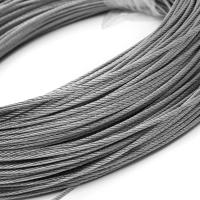 China Corrosion Resistant Galvanized Steel Wire Strand with High Tensile Strength and Customizable Packing for sale