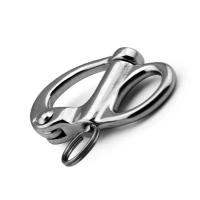 China Stainless Steel Snap Shackles 12mm-22mm for Rigging for sale