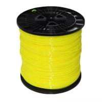 China 2.4mm Nylon Trimmer Line for Brush Cutters - Abrasion Resistant for sale