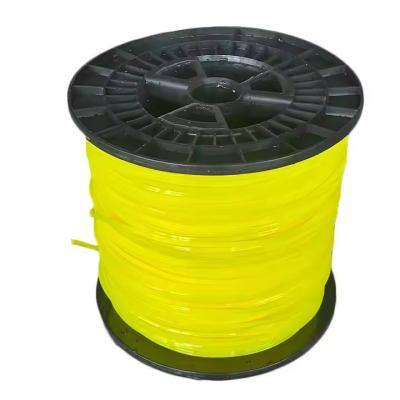 China 2.4mm Nylon Trimmer Line for Brush Cutters and Weed Trimmers for sale
