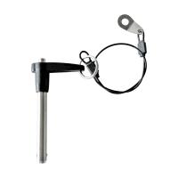 China Stainless Steel Quick Release Pin with L Handle for sale