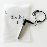China Stainless Steel Quick Release Pin with L Handle for sale