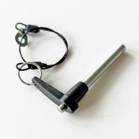 China Stainless Steel Quick Release Pin with L Handle for sale