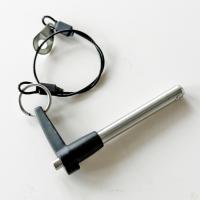 China Stainless Steel Quick Release Pin with L Handle for sale