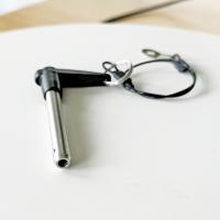 China Stainless Steel Quick Release Pin with L Handle for sale