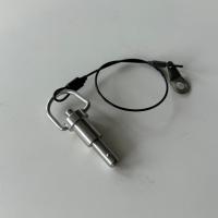 China Stainless Steel Quick Release Pin for Industrial Applications for sale