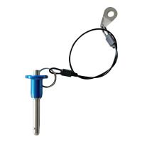 China Stainless Steel Quick Release Pin for Industrial Applications for sale
