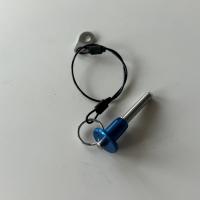 China Stainless Steel Quick Release Pin for Industrial Applications for sale