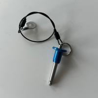 China Stainless Steel Quick Release Pin for Industrial Applications for sale