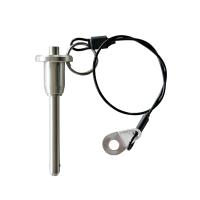 China Stainless Steel Quick Release Pin with Spring Plunger Lock for sale
