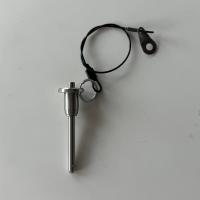 China Stainless Steel Quick Release Pin with Spring Plunger Lock for sale