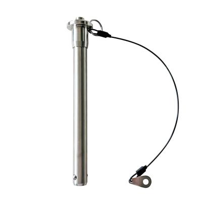 China Stainless Steel Quick Release Ball Lock Pin for Industrial Use for sale