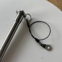 China Stainless Steel Quick Release Ball Lock Pin for Industrial Use for sale