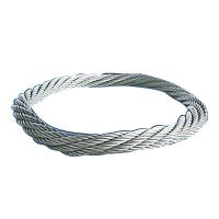 China Stainless Steel Wire Rope Sling Galvanized for Lifting ANSI Standard for sale
