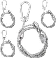 China Stainless Steel Wire Rope Sling for Lifting Construction for sale
