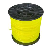 China 3.0mm Nylon Trimmer Line for Brush Cutters - OEM Available for sale