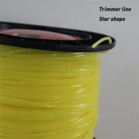 China Star Shape Trimmer Line 2.4mm 3.0mm 3.5mm for Lawn Mowers for sale