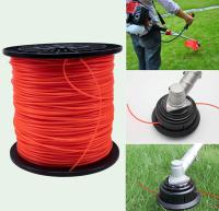 China 2.4mm Nylon Trimmer Line for Grass Cutting OEM Available for sale