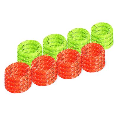 China Nylon Trimmer Line for Lawn Mower Grass Cutting 1.3mm-4.0mm for sale