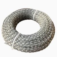 China Nylon Trimmer Line for Grass Cutters 1.3mm-4.0mm OEM Available for sale