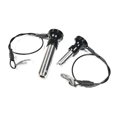 China Stainless Steel Quick Release Ball Lock Pin with Corrosion Resistant Finish for Secure Fastening for sale