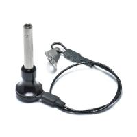 China Stainless Steel Quick Release Ball Lock Pin with Corrosion Resistant Finish for Secure Fastening for sale