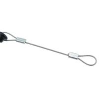 China 316 Stainless Steel Quick Release Pin with Loss Prevention Cord for Secure Fastening for sale
