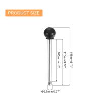 China High Precision Quick Release Pin with Round Knob for Easy to Use Applications for sale