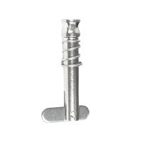 China 316 Stainless Steel Quick Release Pin with Pull Ring for Durable and Quick Installation in General Industry for sale
