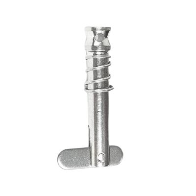 China 316 Stainless Steel Quick Release Pin with Pull Ring for Durable and Quick Installation in General Industry for sale