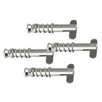 China 316 Stainless Steel Quick Release Pin with Pull Ring for Durable and Quick Installation in General Industry for sale