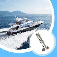 China 316 Stainless Steel Quick Release Pin with Pull Ring for Durable and Quick Installation in General Industry for sale